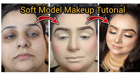 Party Model Makeup Tutorial Sharry Signature Saloon Full Tutorial Makeuptutorial Youtube