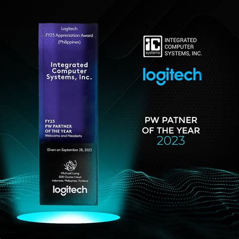 Integrated Computer Systems Inc On Linkedin Logitech