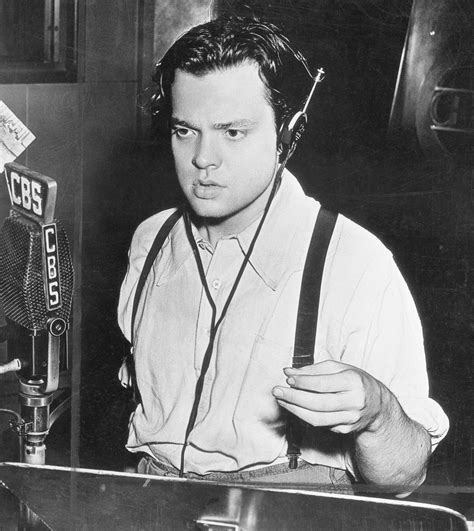 Orson Welles Son Cinéma Sera Célébré Dans Une Exposition à La