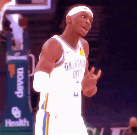 Shai Gilgeous Alexander Shai  Shai Gilgeous Alexander Shai