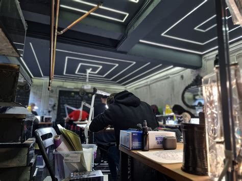 Curs Tattoo Artist Paul Munteanu Noiembrie 2025 Beauty Classes