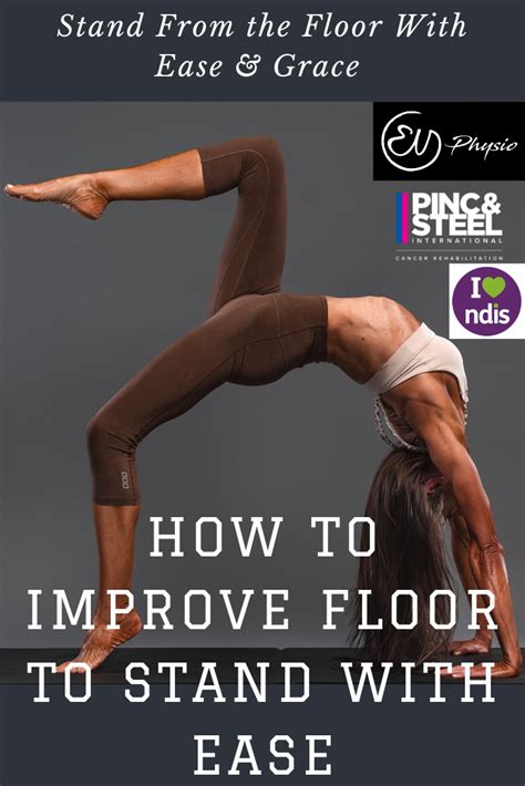 How To Improve Floor To Stand With Ease Artofit