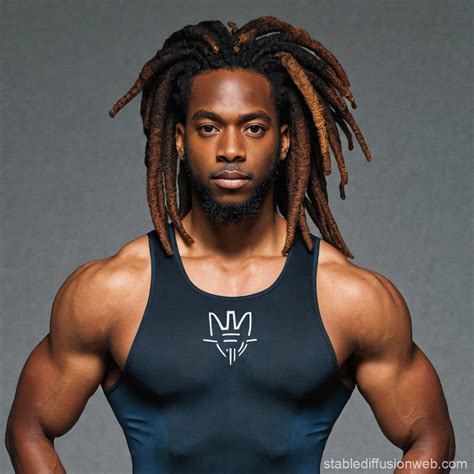 Dark Skinned Male Deity At A Crossroads At Dusk He Is Depicted With