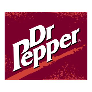 Dr Pepper Logo Vector
