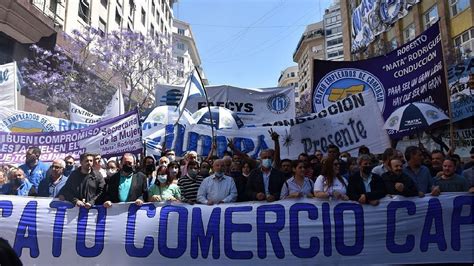 El Sindicato De Comercio Denuncia Incumplimiento De La Paritaria El