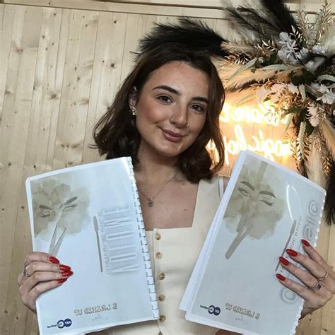 Ive Had The Absolute Pleasure Of Mentoring Bethany Medwell Through The