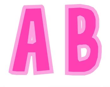 Free Printable Fonts Tpt