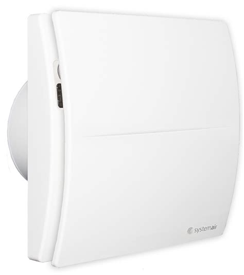 Bf Mx Ventiladores Domésticos · Systemair