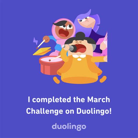Duolingo Character Creator Duolingo Achievement Celebration Ideas