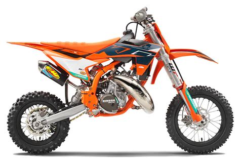 New 2024 Ktm 50 Sx Factory Edition Orange Motorcycles In La Marque