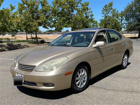 2002 Lexus Es 300 For Sale In Sacramento Ca Offerup