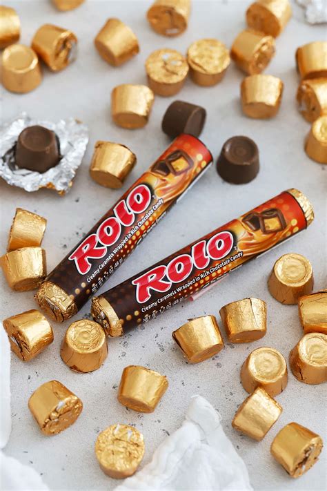 Rolo Candy Bar