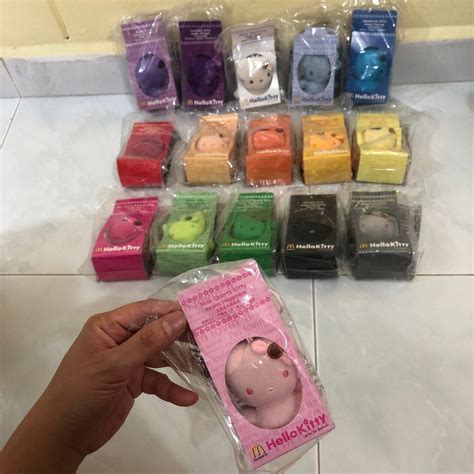 Mini Hello Kitty Strings Thread Hobbies And Toys Toys And Games On Carousell