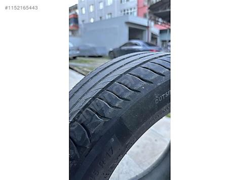 Michelin 245/45/17 2 adet sahibinden.comda - 1152165443