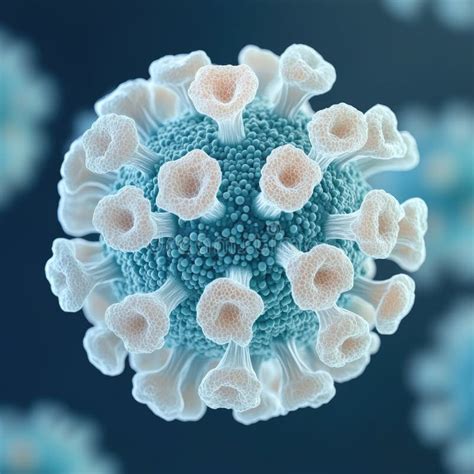 Cellular Defense Leukocytes Under A Microscope Showcasing Their