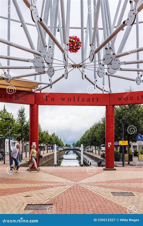Carrilon Of Drachten In The Netherlands Editorial Photography Image