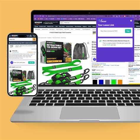 Lasso Affiliate Marketing Tools For Creators