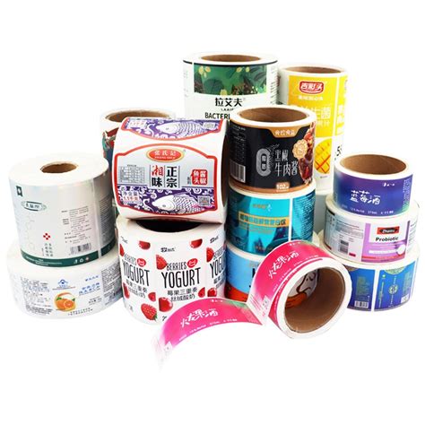 Printing All Kinds Of Self Adhesive Labels Food And Drug Labels Hot