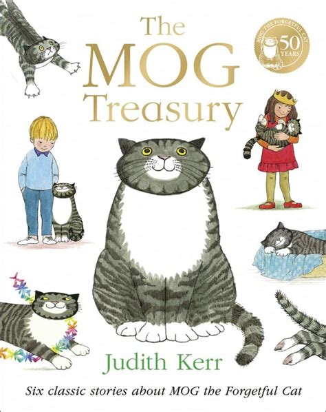 The Mog Treasury Book Review