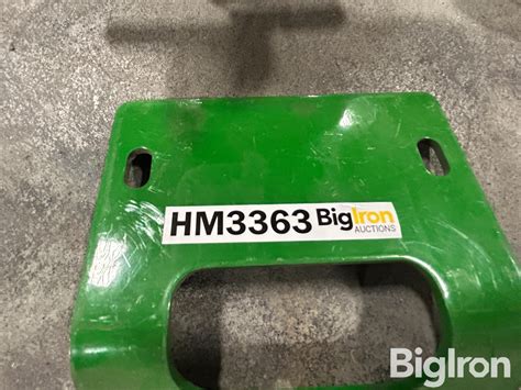 John Deere Itc Receiver Brackets Agriculture Bigiron