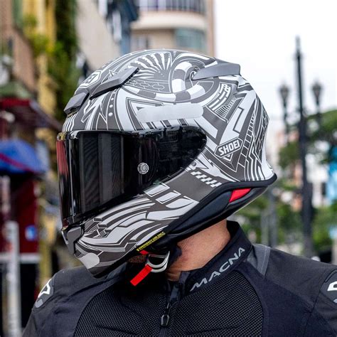 Capacete Shoei Nxr 2 Beaut Tc 6 Segurança Leveza E Performance