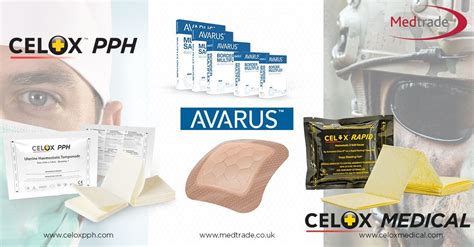 Celox Pph On Linkedin Arabhealth2024 Medtech Healthcare Innovation