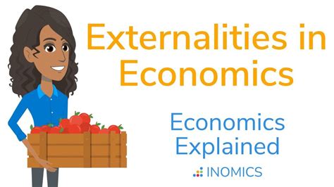Externalities Economics Explained Youtube
