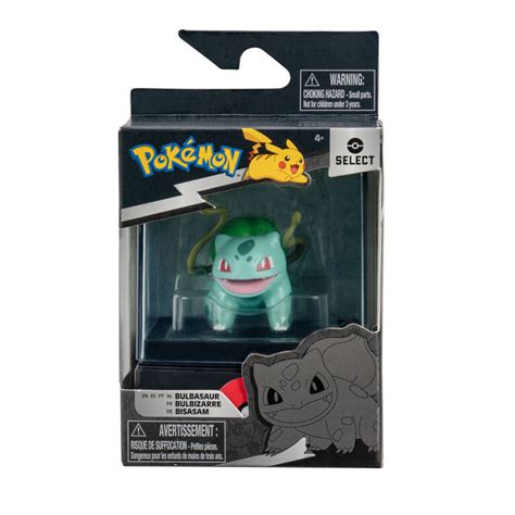 Pokémon Select Figure Bulbasaur Toys R Us Canada