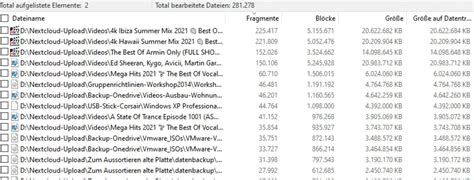 Fragmentation Nextcloud Windows Client 💻 Desktop Nextcloud Community