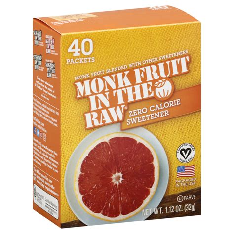 Monk Fruit In The Raw