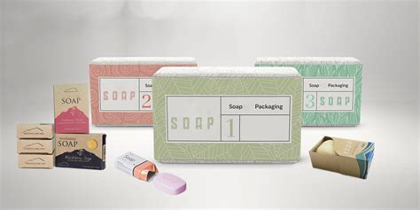 Latest Soap Packaging Ideas Of 2025 Ibex Packaging