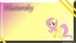 Filly Fluttershy Wallpaper By Silentmatten On Deviantart