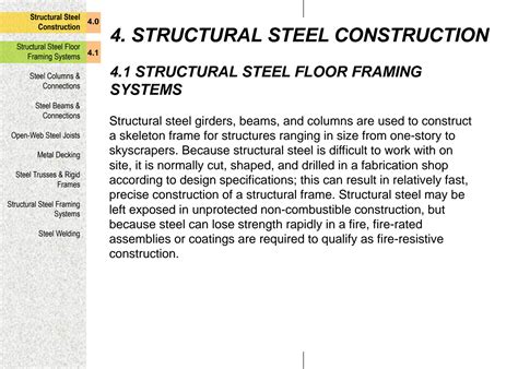 Solution Building Construction Structural Steel System Studypool