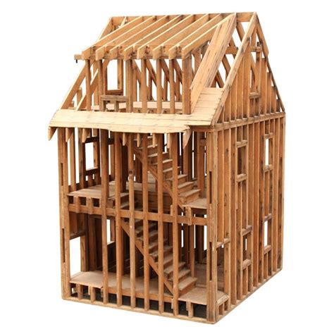 52 Balloon Frame Construction Contructionframe