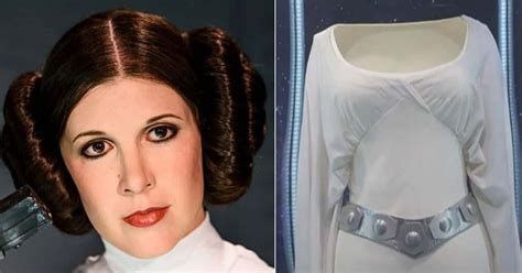 Princess Leia Outfits White