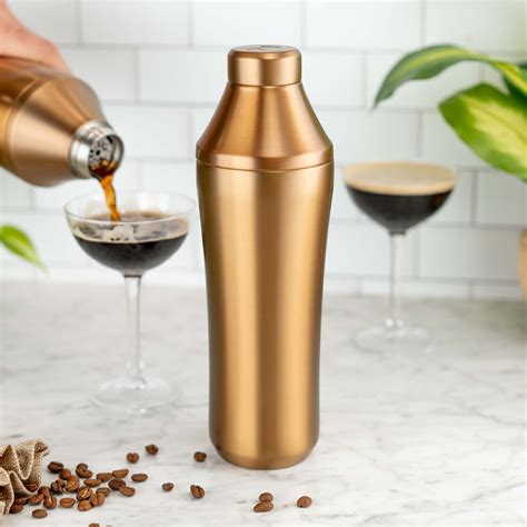 Hybrid Cocktail Shaker Your Last Cocktail Shaker Elevated Craft