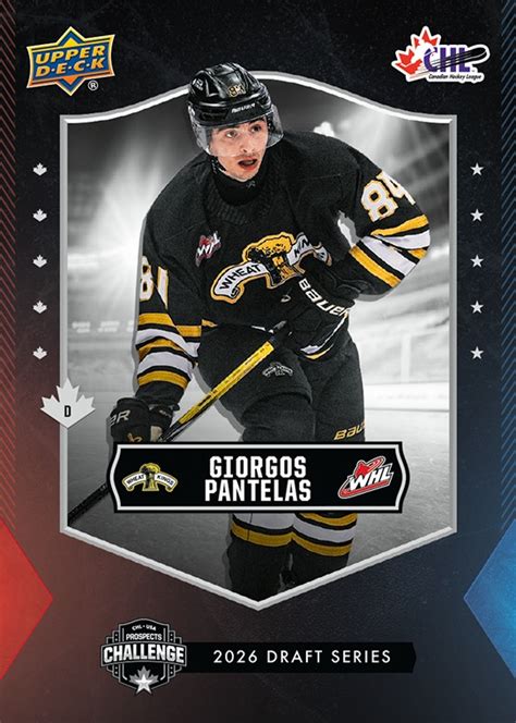 🔔 Giorgos Pantelas Brandon Wheat Kings Hockey Club Whl Facebook