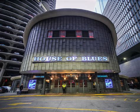 Rent House Of Blues Chicago Live Nation Special Events