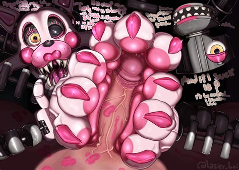 Rule 34 3 Toes Animatronic Dialogue Five Nights At Freddys Five