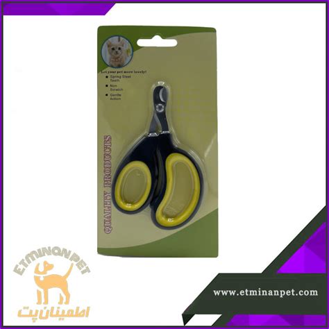 ناخن گیر سگ و گربه کوچک اطمینان پت