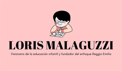 Loris Malaguzzi Visionario De La Educación Infantil Y Fundador Del Enfoque Reggio Emilia