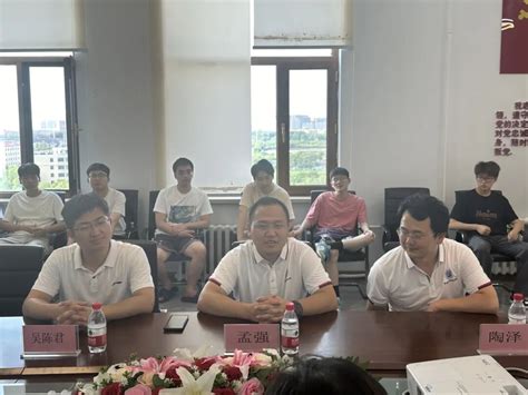 石油快讯丨长江大学资源与环境学院到访我院进行招生宣讲活动 石油工程学院