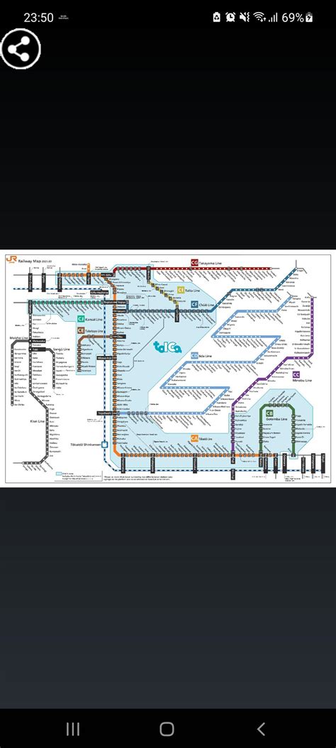 Jr Central Map Apk Per Android Download
