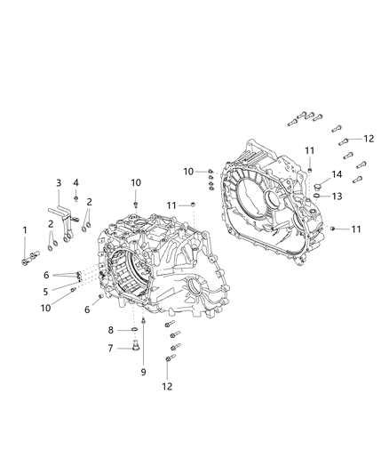 Dodge Dart Parts Diagram And Assembly Guide