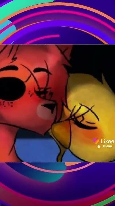 фокси и чика Youtube