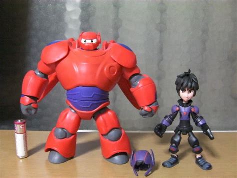 Disney Pixar Big Hero 6 Hiro Action Figure Authentic From The Usa 60
