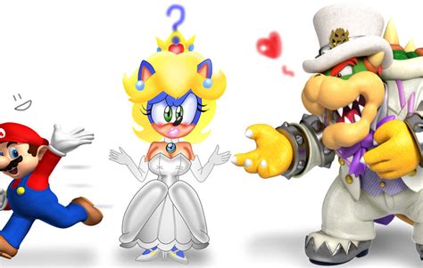 Sonic To Peach Tg By Classicsonicsatam On Deviantart