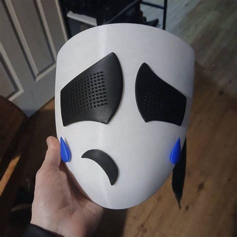 Gangle Mask For Cosplay 6 Options Digital Circus Inspired Cosplay