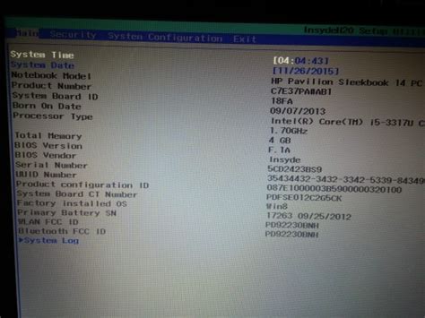 Hp Probook 6560b Bios Update Aquapassa