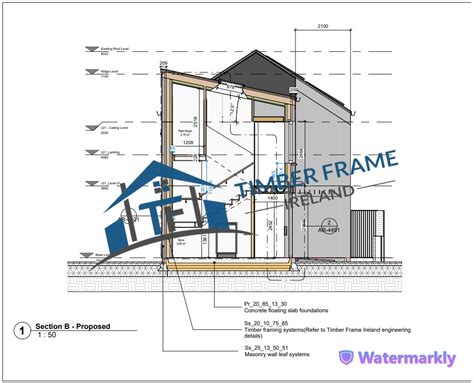 Passive Timber Frame Home In Dublin Timber Frame Ireland